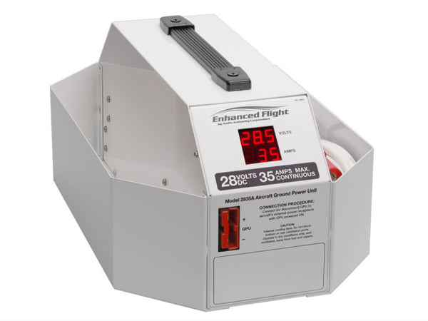 WHITE LIGHTNING - AVIATION GROUND POWER